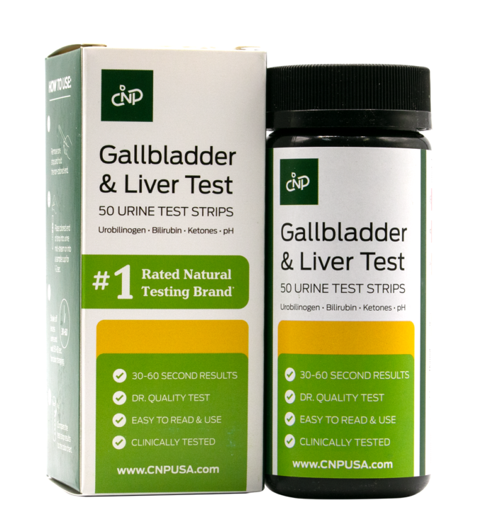 Gallbladder & Liver Test | 4Natural Health Wellness