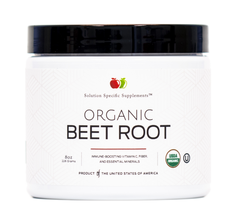 Organic Beet Root Powder | 4Natural Health Wellness