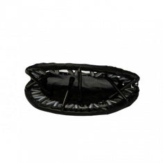 Buy Cellerciser Pro Tri-Fold Rebounder (Trampoline) With Balance Bar ...