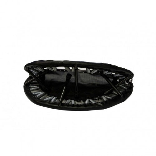 Buy Cellerciser Pro Tri-Fold Rebounder (Trampoline) With Balance Bar ...